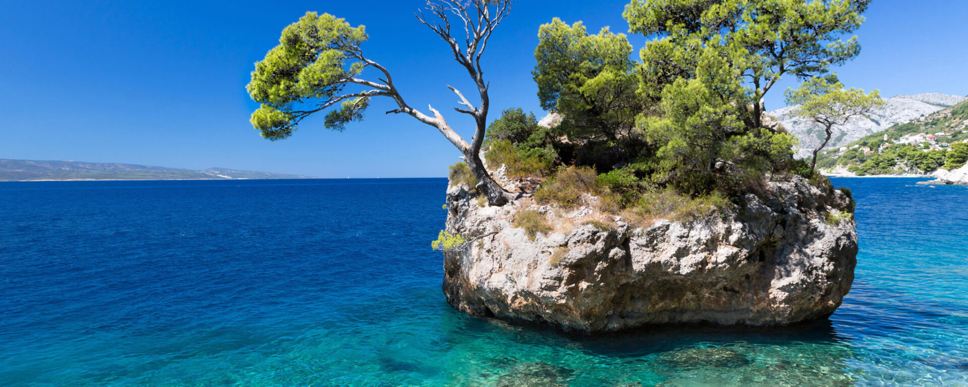 Split to Brela Transfer, Hire a Private Driver & Vehicle - Click2Shuttle